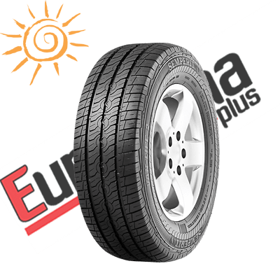 205/75 R16C SEMPERIT VAN-LIFE 2 8PR 110/108 R (C) (B) (72)