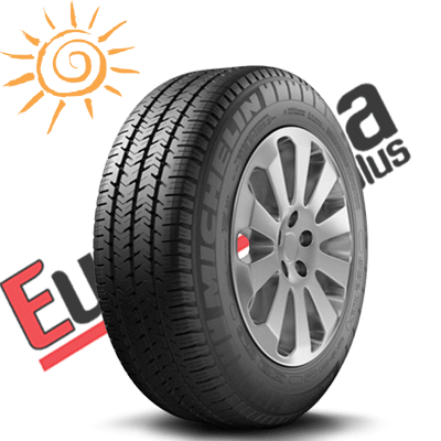 195/75 R16C MICH. TL AGILIS 3 107/105 R (B) (A) (72)