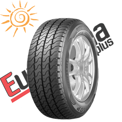 185/75 R16C DUNLOP ECONODRIVE 104/102 R (D) (C) (71)