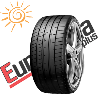 225/40 R18 GOODYEAR EAG F1 SUPERSPORT AO 92 Y XL (C) (A) (69)