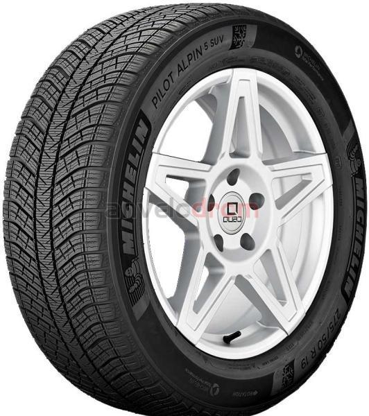 225/65R17 MICHELIN PILOT ALPIN 5 SUV 106H