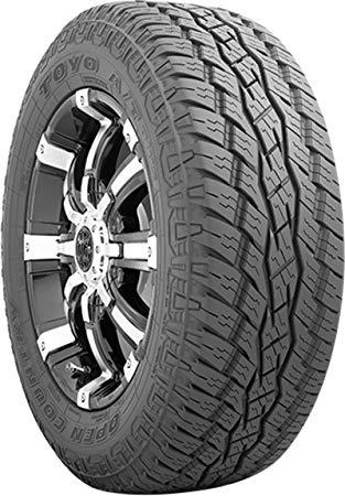 255/70R15C TOYO OPEN COUNTRY A/T plus 112T