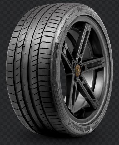 325/35R22 CONTINENTAL SPORT CONTACT 5P MO ZR FR 110Y