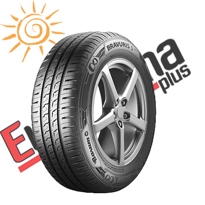 225/45 R19 BARUM BRAVURIS 5HM FR 96 W XL (C) (B) (72)