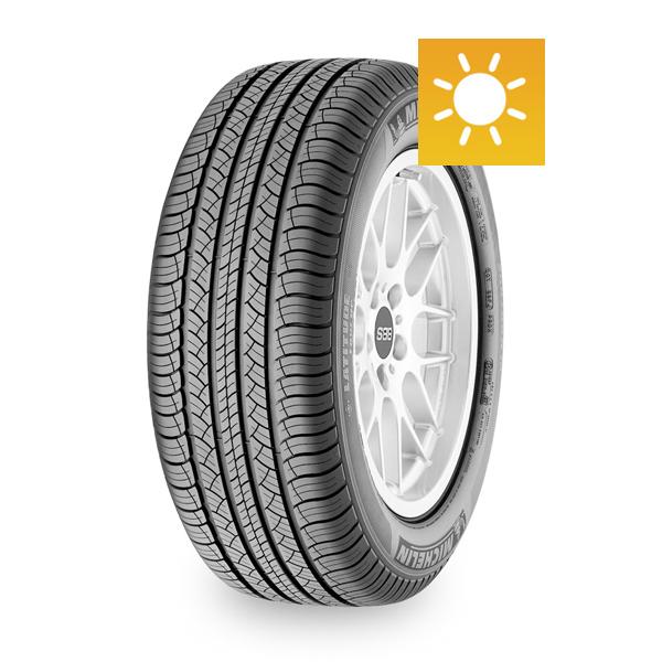 255/55R17 MICHELIN LATITUDE SPORT 3 104V