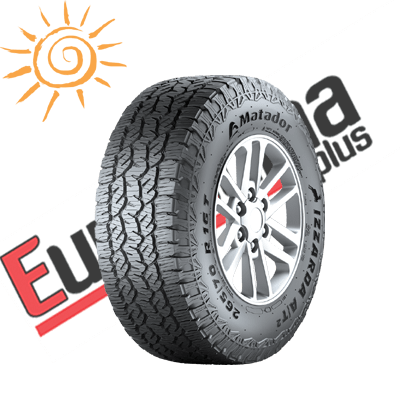 255/70 R16 MATADOR MP72 IZZARDA A/T 2 111 T FR (E) (D) (73)