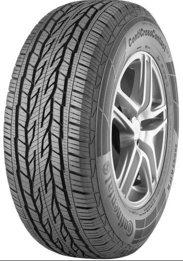 215/65R16 CONTINENTAL CROSSCONTACT LX2 98H