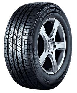 195/80R15 CONTINENTAL CONTACT 4X4 96H