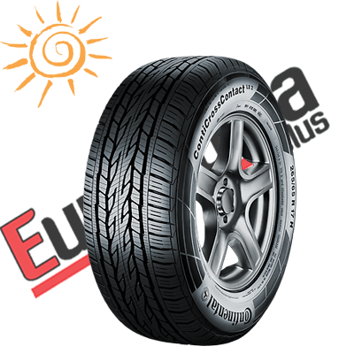 235/55 R17 CONTINENTAL CROSS CONTACT UHP 99 H (D) (A) (71)