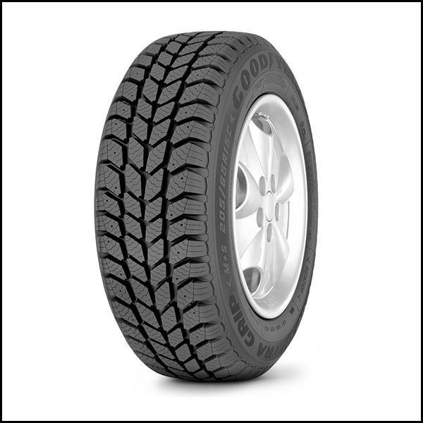 225/75R16C GOODYEAR CARGO ULTRAGRIP 121/120R