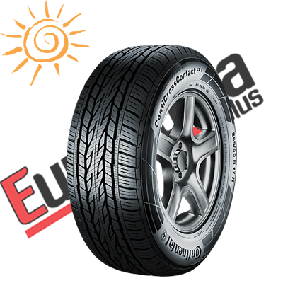 235/60 R18 CONTINENTAL CROSSCONTACT LX 2 FR 107 V XL (C) (C) (72)