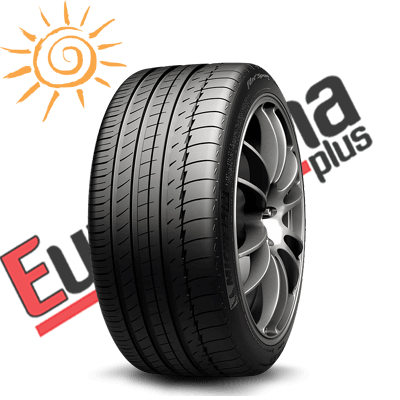 235/60 R18 MICH. PILOT SPORT 4 SUV AR. 107 W XL (A) (A) (72)