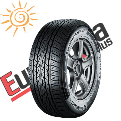 245/65 R17 CONTINENTAL CROSS CONTACT ATR 111 H XL (D) (C) (72)
