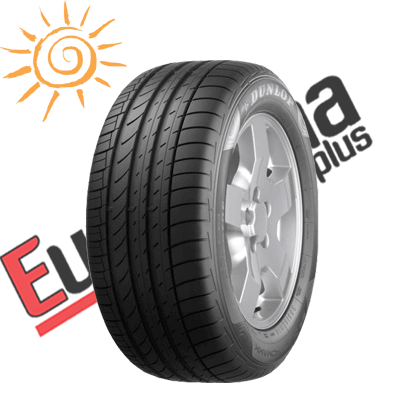 255/40 R19 DUNLOP SP QUATTROMAXX SUV 100 Y XL RO1 MFS (D) (B) (73)