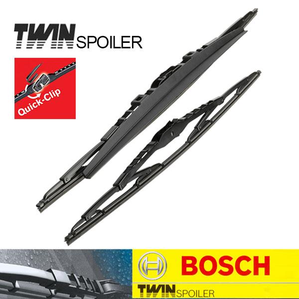Metlice Brisača Bosch Twin 539, 650/550mm, 2 komada