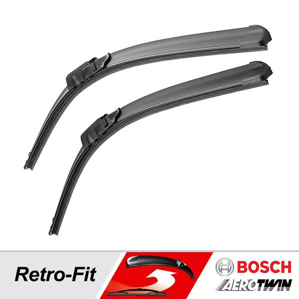 Metlice Brisača Bosch AeroTwin Retro-Fit AR 531 S, 530/450ma