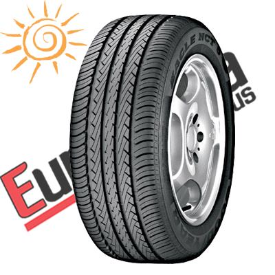 245/45 R17 GOODYEAR EAGLE NCT5 *RSC ROF FP 95 Y (D) (B) (70)