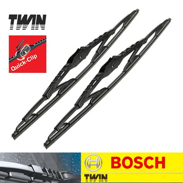 Metlice Brisača Bosch Twin 500, 500/500mm, 2 komada