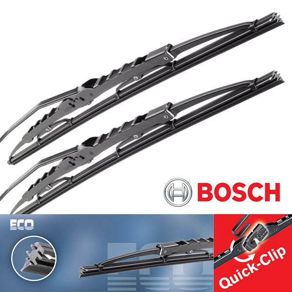 Metlice Brisača Bosch ECO 533 C, 530/475mm, 2 komada