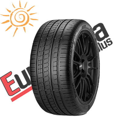 265/35 R18 PIRELLI PZERO ROSSO 93 Y (N4) (E) (A) (72)