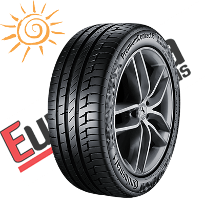245/40 R20 CONTINENTAL FR PREMIUMCONTACT 6 POL 99 V XL (B) (A) (72) -