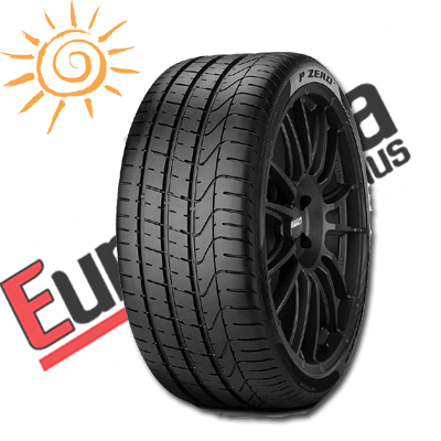 225/40 R20 PIRELLI P-ZERO * ROF 94 Y XL (B) (A) (69)