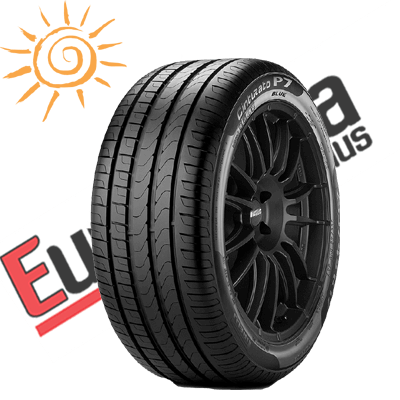 275/35 R19 PIRELLI CINTURATO P7 100 Y XL R-F (*) (MOE) (C) (A) (70)
