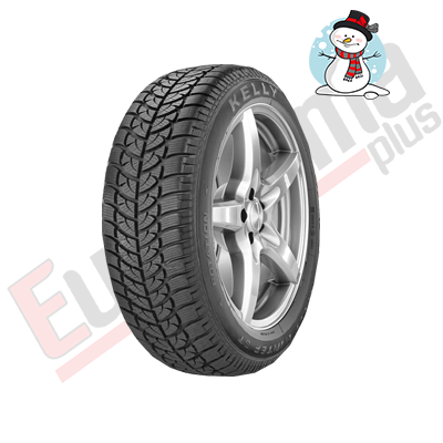 155/70 R13 KELLY WINTER 75 T (D) (E) (70)