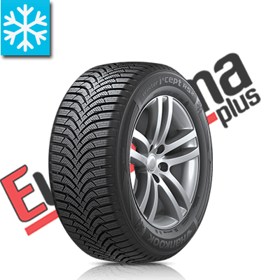 155/65 R14 HANKOOK W452 WINTER I*CEPT RS2 75 T (D) (C) (71)