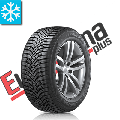 195/60 R15 HANKOOK W452 WINTER I*CEPT RS2 88 T (D) (C) (72)