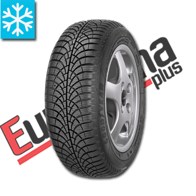 165/70 R14 GOODYEAR UG 9+ MS 81 T (D) (B) (70)