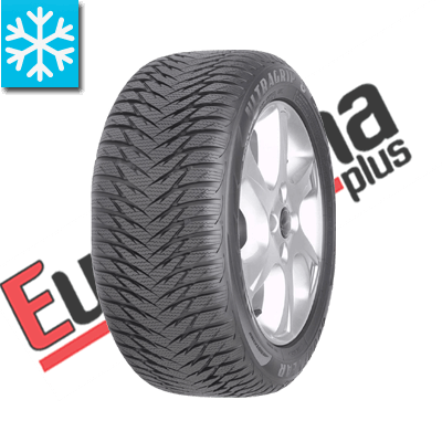 155/70 R13 GOODYEAR ULTRA GRIP 8 MS 75 T (F) (C) (67)