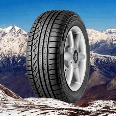 175/65 R15 CONTINENTAL WINTER CONTACT TS 810 S 84 T * (D) (D) (71)