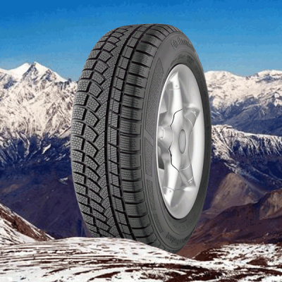 175/70 R13 CONTINENTAL WINTER CONTACT TS 780 82 T (E) (C) (71)