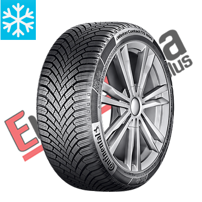 165/70 R14 CONTINENTAL WINTER CONTACT TS 860 81 T (C) (B) (71)