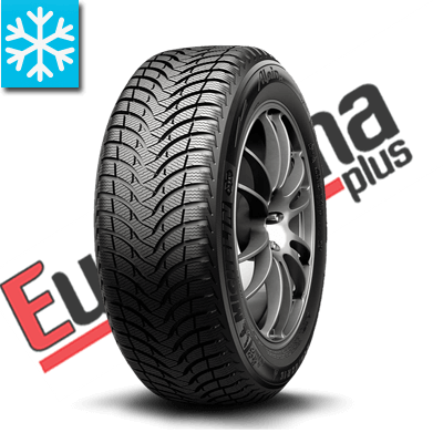 185/60 R15 MICH. ALPIN A4 GRNX 88 T XL (D) (C) (70)