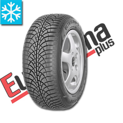 165/65 R15 GOODYEAR ULTRA GRIP 9 MS 81 T (E) (C) (68)