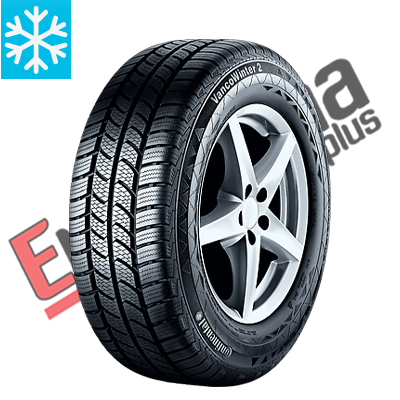 195/70 R15 CONTINENTAL VANCO WINTER 2 4PR 97 T RF (E) (C) (72)