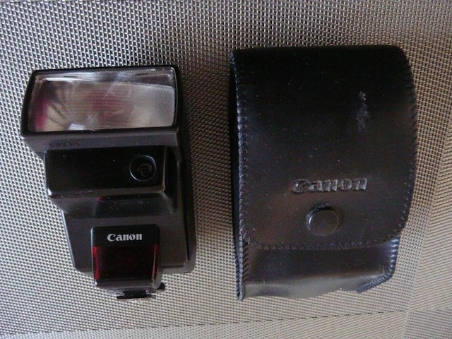 CANON SpeedLite 300EZ bliz - neispravan