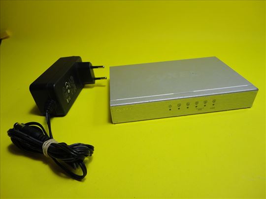 ZuXEL GS-105B V2 Gigabit Switch!