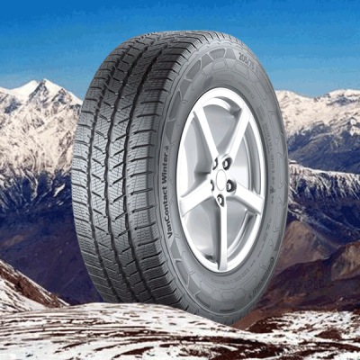 195/70 R15C CONTINENTAL VAN CONTACT WINTER 8PR 104/102 R (D) (B) (73)