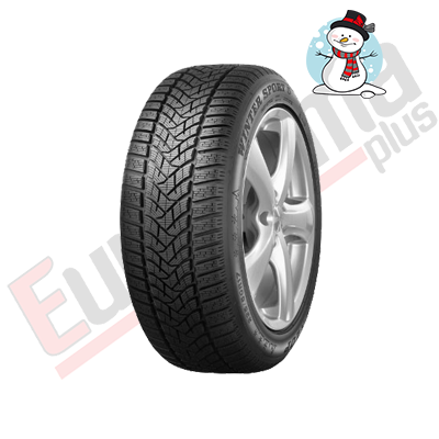 215/70 R16 DUNLOP WINTER SPORT 5 SUV 100 T (C) (B) (72)