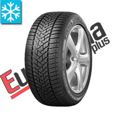 205/50 R17 DUNLOP WINTER SPT 5 MFS 93 V XL (C) (B) (72)