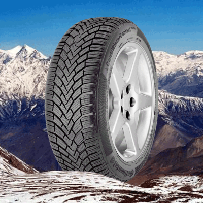 225/50 R17 CONTINENTAL WINTER CONTACT TS 850 P 98 H XL FR (D) (C) (72)