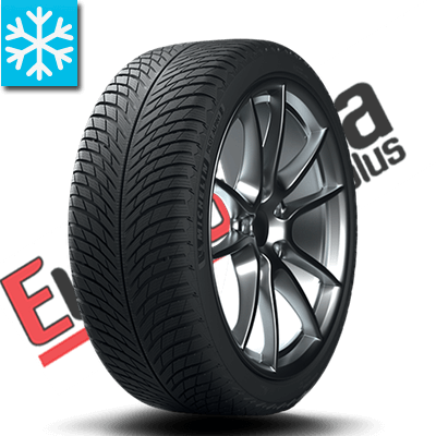 225/50 R17 MICH. TL PILOT ALPIN 5 MO 98 H XL (B) (B) (70)