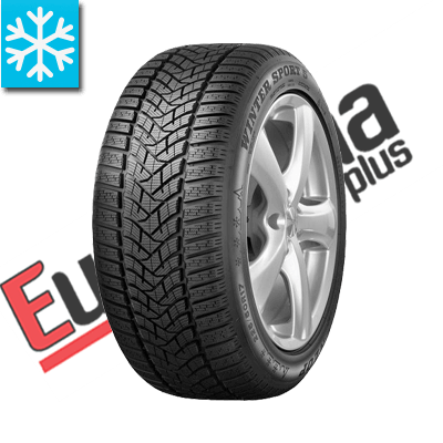 215/60 R17 DUNLOP WINTER SPT 5 SUV 96 H (D) (C) (72)