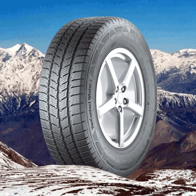 205/75 R16C CONTINENTAL VANCONTACT WINTER 10PR 113/111 R (D) (B) (73)