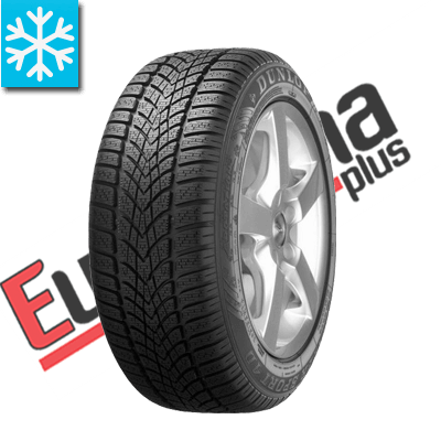 225/45 R17 DUNLOP SP WI SPT 4D MS * ROF MFS 91 H (D) (C) (71)