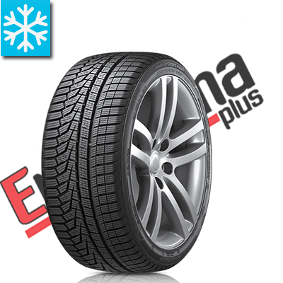 255/50 R19 HANKOOK W320C WINTER I*CEPT EVO2 SUV 107 V XL ROF (D) (C) (73)