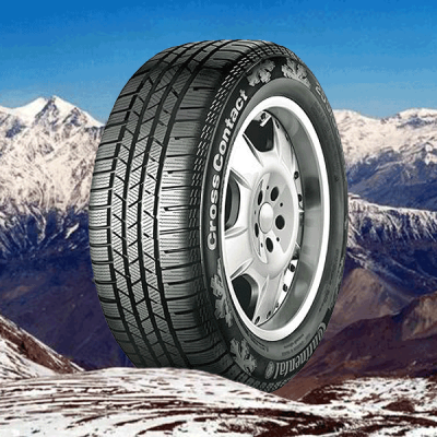 265/70 R16 CONTINENTAL CROSS CONTACT WINTER 112 T (D) (C) (73)